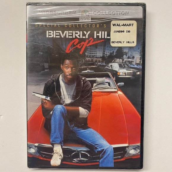 Media | Beverly Hills Cop Special Collectors Edition Dvd Widescreen ...